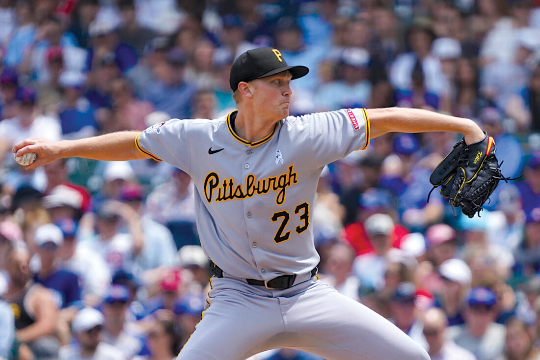 Chicago Cubs win another one-run game against the Pittsburgh Pirates ...